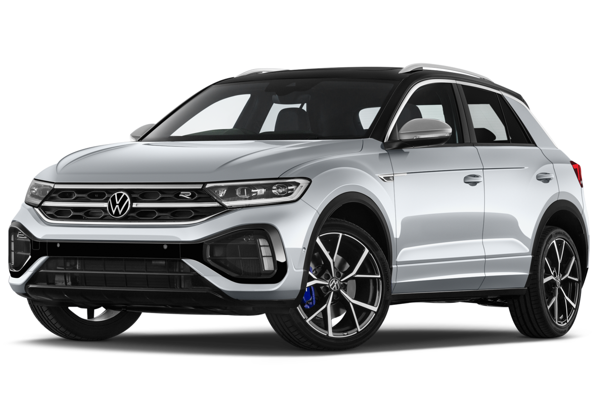 New Volkswagen T-Roc 1.5 TSI R-Line 5dr Deals | Best Deals From UK Volkswagen T-Roc Dealers ...